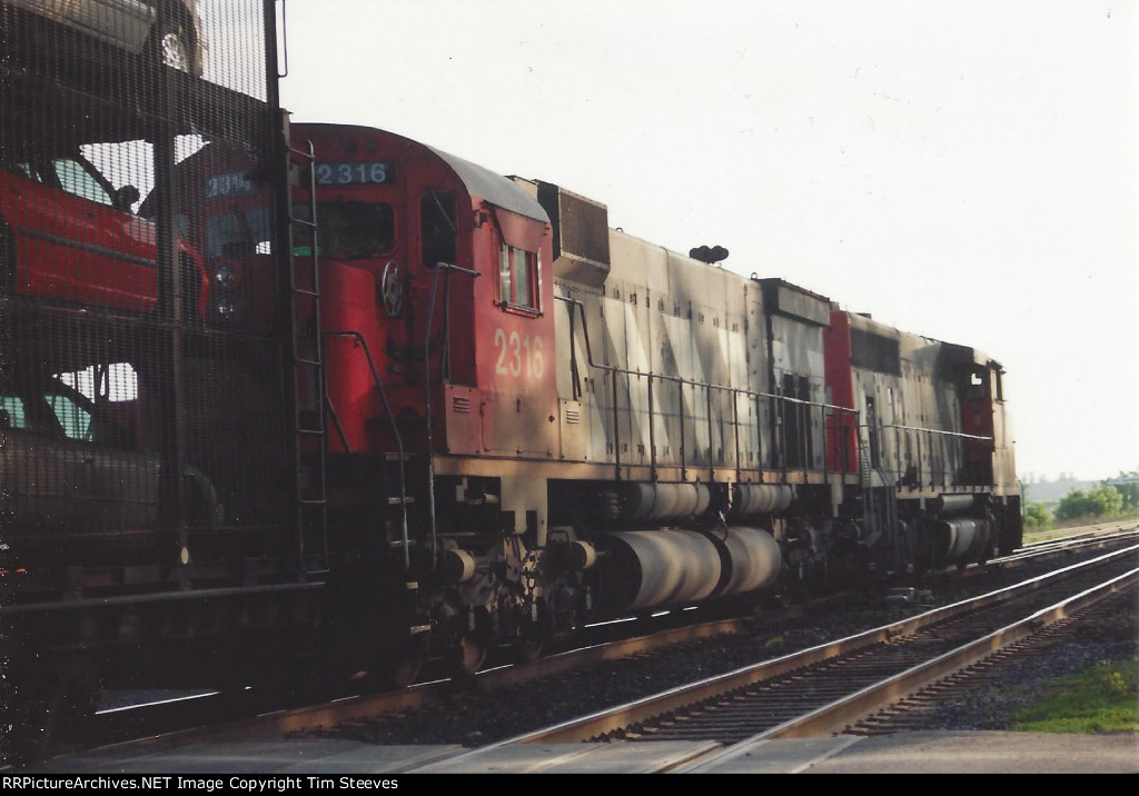 CN 2316 & 9454